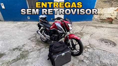 Entregas Sem Retrovisor Barulho De Tocada Chave Youtube