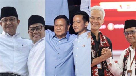 Survei Pilpres Terbaru 2024 Elektabilitas Capres Usai Debat Pasangan