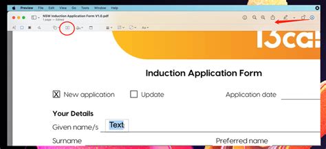 How To Fill Out A Pdf Form That Is Not Fillable