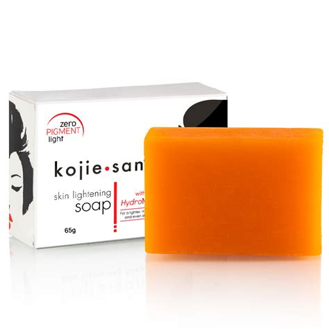 Kojie San Skin Lightening Kojic Acid Soap 65g