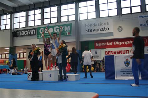 Federazione Ginnastica D Italia Mestre Il Memorial Stefano Danieli