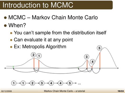 ppt a tutorial on markov chain monte carlo mcmc powerpoint presentation id 437800