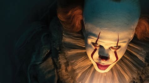 X Pennywise Keyart K Wallpaper X Resolution Hd K