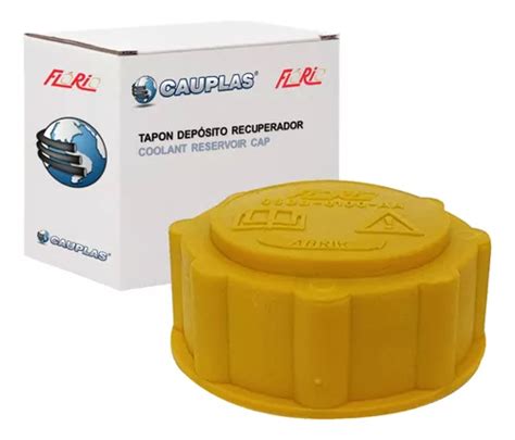 Tapon Deposito Anticongelante Ford Fiesta Ikon L4 1 6l 2015 MercadoLibre