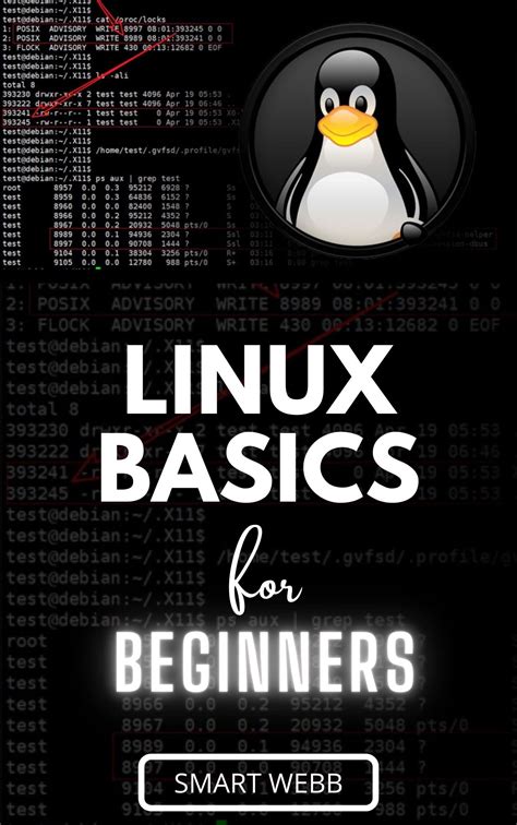 Buy LINUX BASICS FOR BEGINNERS The Ultimate Beginners Guide To Learn