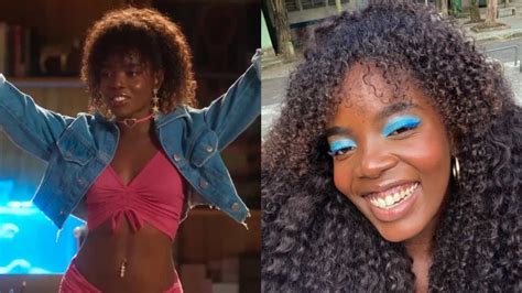 Clara Moneke comemora sucesso como Kate em Vai na Fé Não posso ir na