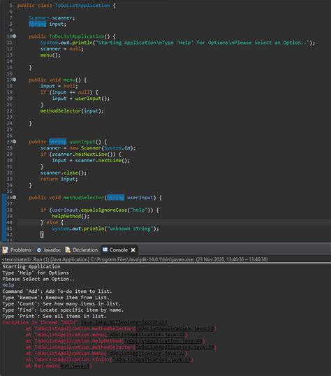 Java Scanner User Input Stack Overflow