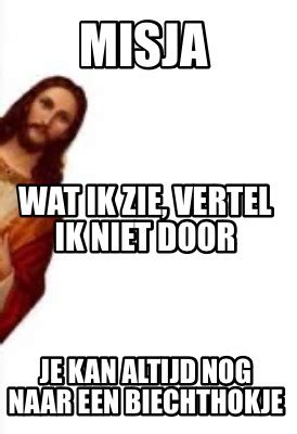 Meme Creator Funny Así te quería agarrar Puerc Meme Generator at