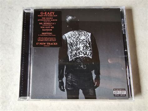 G Eazy When It S Dark Out Kaufen Auf Ricardo