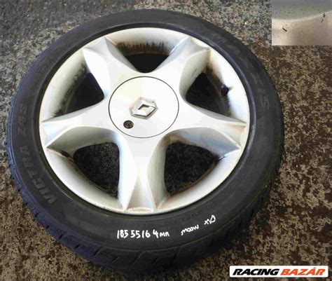 Renault Modus Clio Twingo Riveo Gy Ri Alufelni Felnikupak