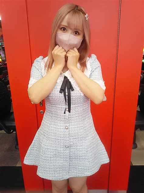 まどマギの人って呼ばれたりするみたい on Twitter 今日は4店舗で推し活してきた1店舗目は大治のホール天使ゆりたんに会ってきた