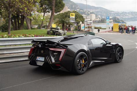 Os Carros Esportivos Mais Caros Do Mundo