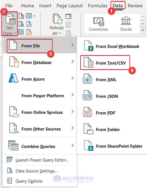 How To Apply UTF 8 Encoding On CSV File In Excel ExcelDemy
