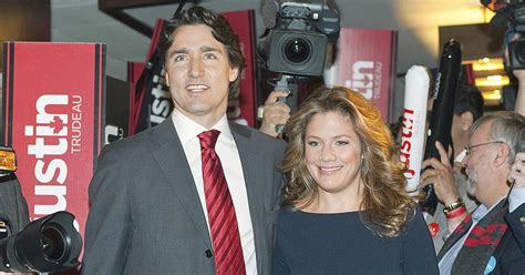 Justin Trudeau And Estranged Wife Signed A Legal Separation Agreement