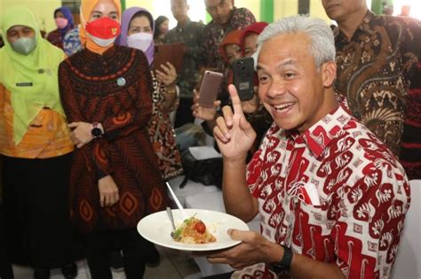 Relawan Ganjar Pranowo Sosialisasikan Program Peningkatan SDM