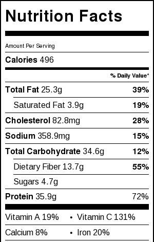 Bj S Brewhouse Nutrition Information Pdf Besto Blog
