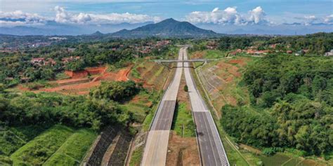 Dukung Kelancaran Lalu Lintas Nataru 2022 2023 9 Ruas Tol Baru Di Jawa