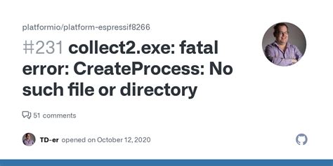Collect2 Exe Fatal Error CreateProcess No Such File Or Directory