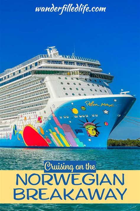 Our Review Of Cruising On The Norwegian Breakaway Including Its