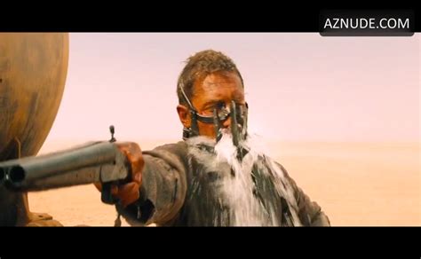 Riley Keough Sexy Scene In Mad Max Fury Road AZNude
