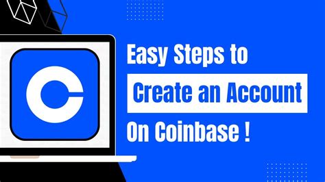 How To Sign Up Coinbase Account Login Coinbase Youtube