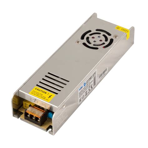Zasilacz Monta Owy V W Slim Do Led Ta M Cctv