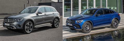 The New Mercedes Benz GLC Coupe Teaser Hardly Surprises Anyone As We