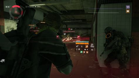 Tom Clancy S The Division Firecrest Dz YouTube