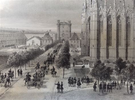 Paris dans sa splendeur Henri Charpentier 1861 1863 détail d une