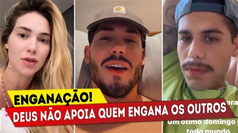 Zé Felipe XINGA influencer que CRITICOU Virgínia por divulgar jogos de