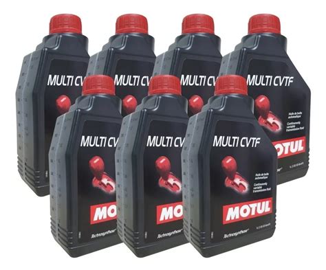 Kit Oleo Motul Multi Cvtf Cambio Automatico 10 Litros Mebuscar Brasil