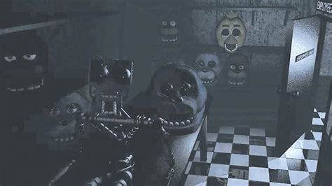 Five Nights At Freddy S La Gu A Definitiva Scott Cawthon By