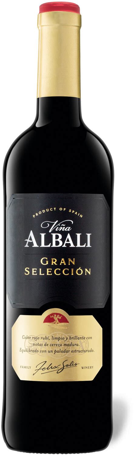 Félix Solís Viña Albali Gran Selección 0 75l ab 4 99 Preisvergleich
