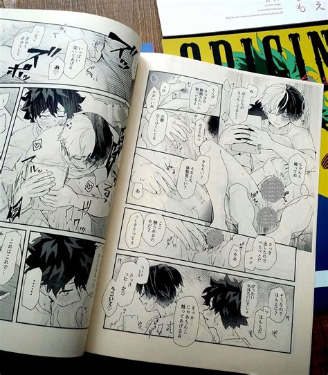 Comics Tododeku 18 Free Hentai Pic
