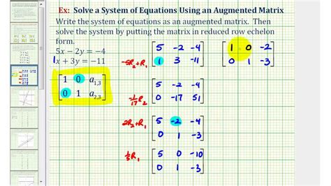 augmented matrix calculator bridaldop