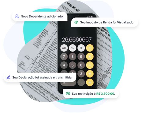 Imposto De Renda 2024 AGSCONT Contabilidade Digital