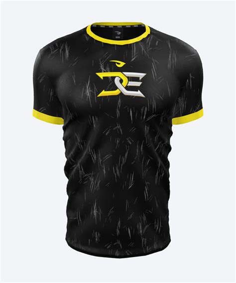 Disavowed ESport Raven GG Esports Apparel Design Production
