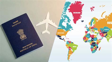 61 Countries Where Indians Can Visit Without A Visa Including Qatar And