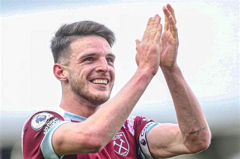 Declan Rice Reveals What He Will Do When Arsenal Face West Ham Next