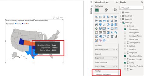Power BI How To Create A Shape Map GeeksforGeeks
