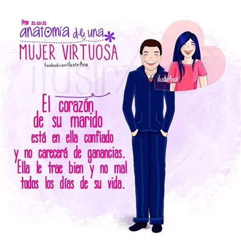 Proverbios 31 10 12 Mujer virtuosa Quién la hallará Porque su estima