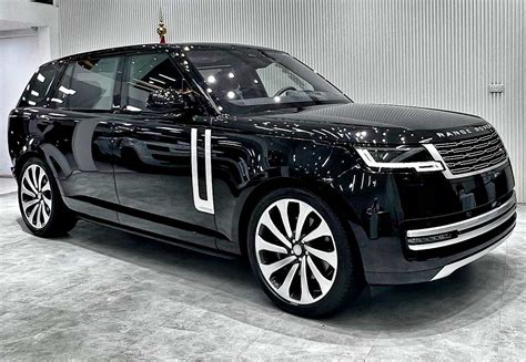 2023 Range Rover Autobiography LWB P530 V8 Range Rover Fans