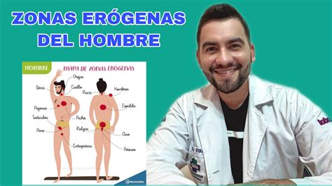 LAS ZONAS MAS EROGENAS DEL HOMBRES LAS ZONAS MAS SENSIBLES DEL HOMBRE