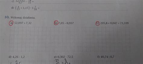 Daje 30 punktów ale proszę pomóżcie mi z tym te oby dwa zadania proszę