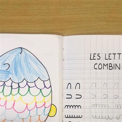 Maitresse Sous La Pluie On Instagram Cahier De Graphisme Et D