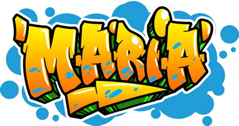 Mi Nombre en Graffiti Habitación con graffiti Decoración juvenil