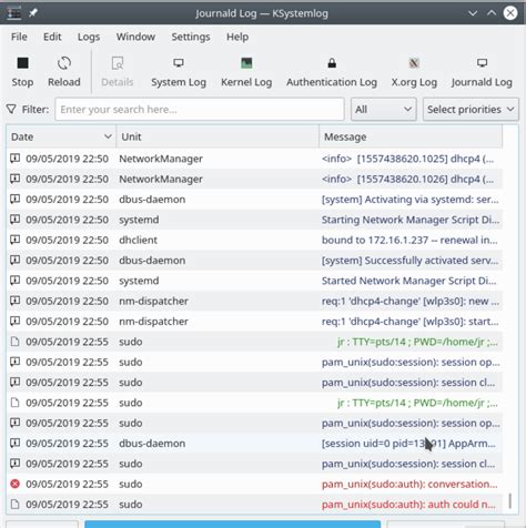 Best Linux Log File Management And Monitoring Tools