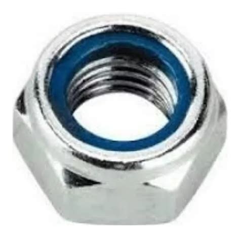 Porca Auto Travante 3 8 Parlock Zin Nc Ch 9 16 50 Pçs Parcelamento
