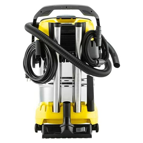 Kärcher Aspirador en seco y húmedo WD 6 P S 1 300 W Volumen de