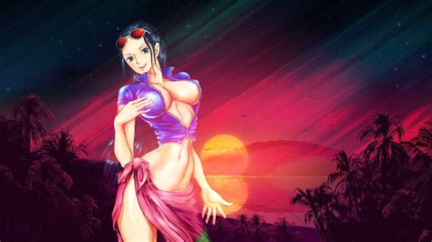 Nico Robin Wallpaper Kolpaper Awesome Free Hd Wallpapers